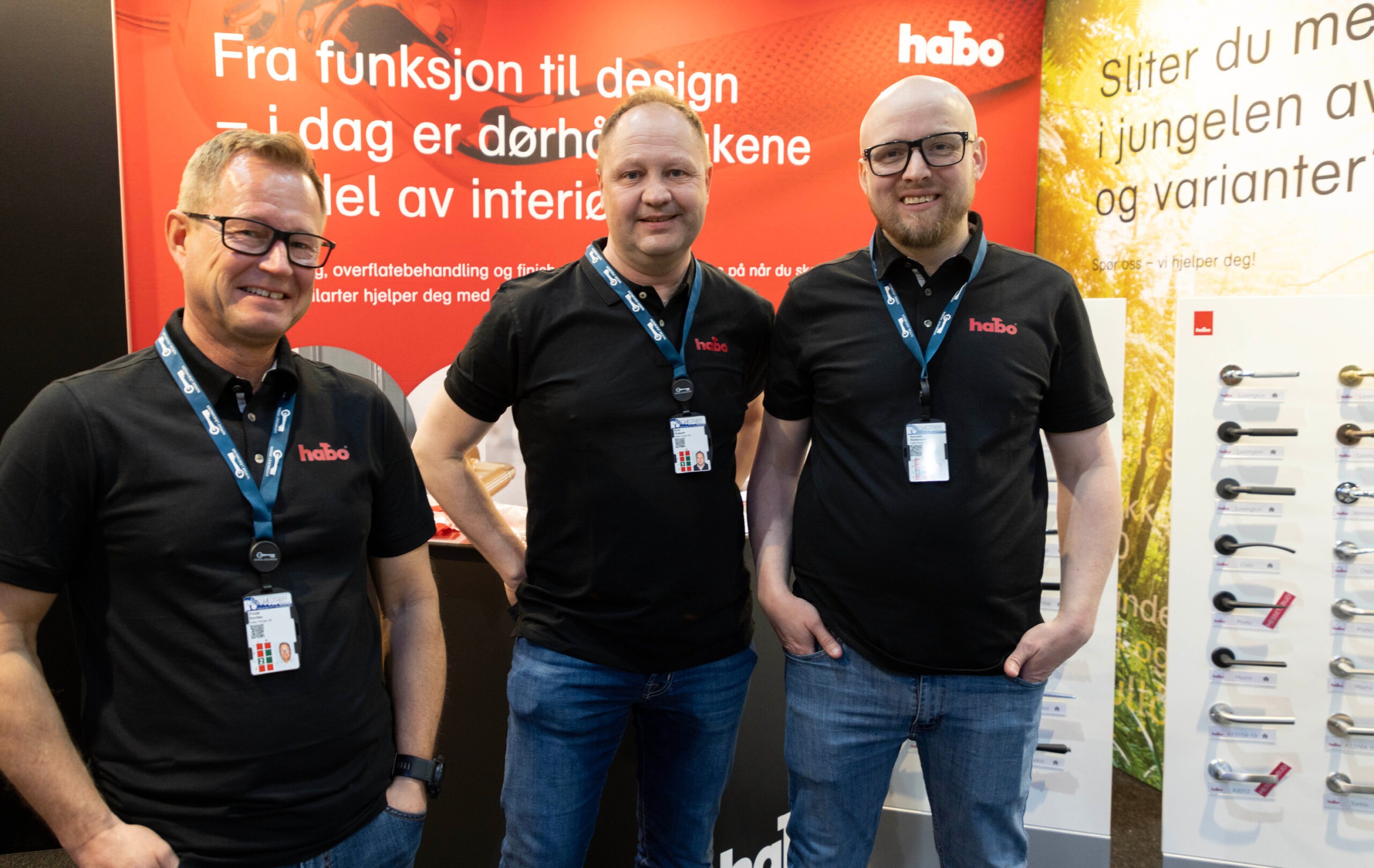 Sjarmoffensiv mot låsesmedene – NL Låsesmed