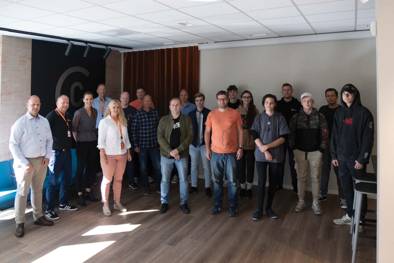 CERTEGO - Endelig på egenhånd – NL Låsesmed