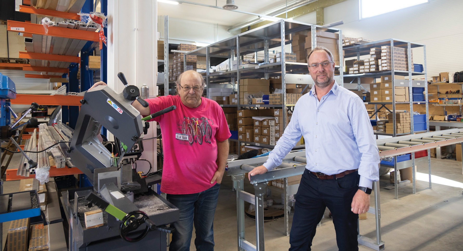 GEZE 20 år i Norge – NL Låsesmed